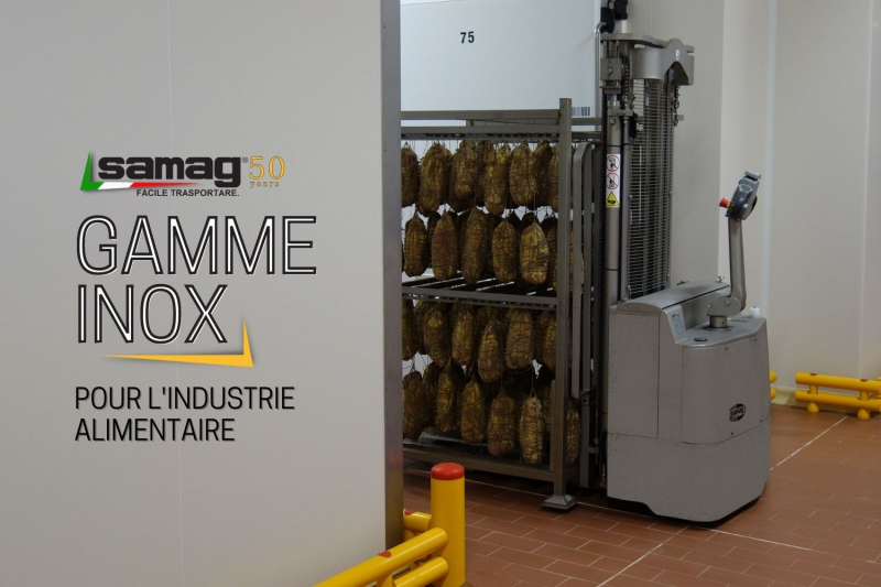 Gamme Samag INOX - News - Samag Industriale S.r.l.