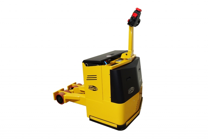 TM-TS 50 - Transpalettes-Tracteurs - Samag Industriale S.r.l.